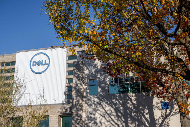 Dell is quietly shrinking its workforce