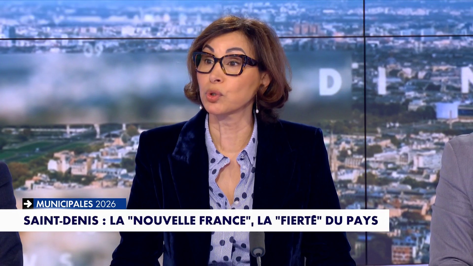 Naima M’Faddel : « Je ne représente pas une nouvelle France