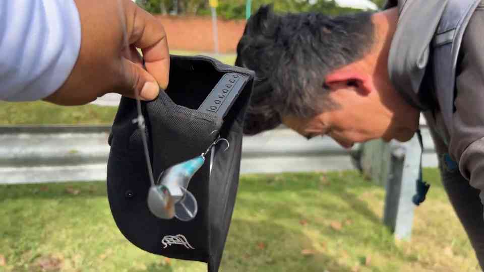 Watch what happens when these mean looking lures hit the water