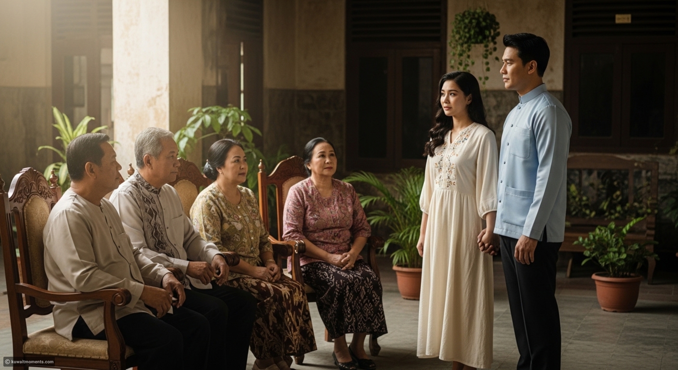 Marriage traditions that challenge modern norms