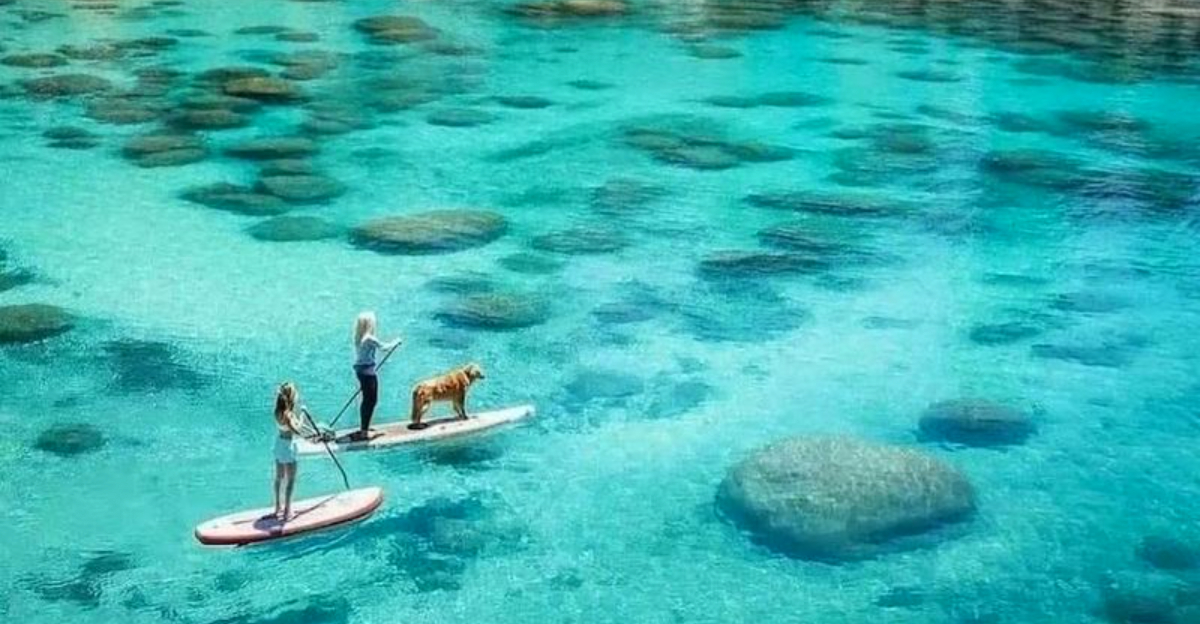 20 US lake towns that deliver pure scenic beauty
