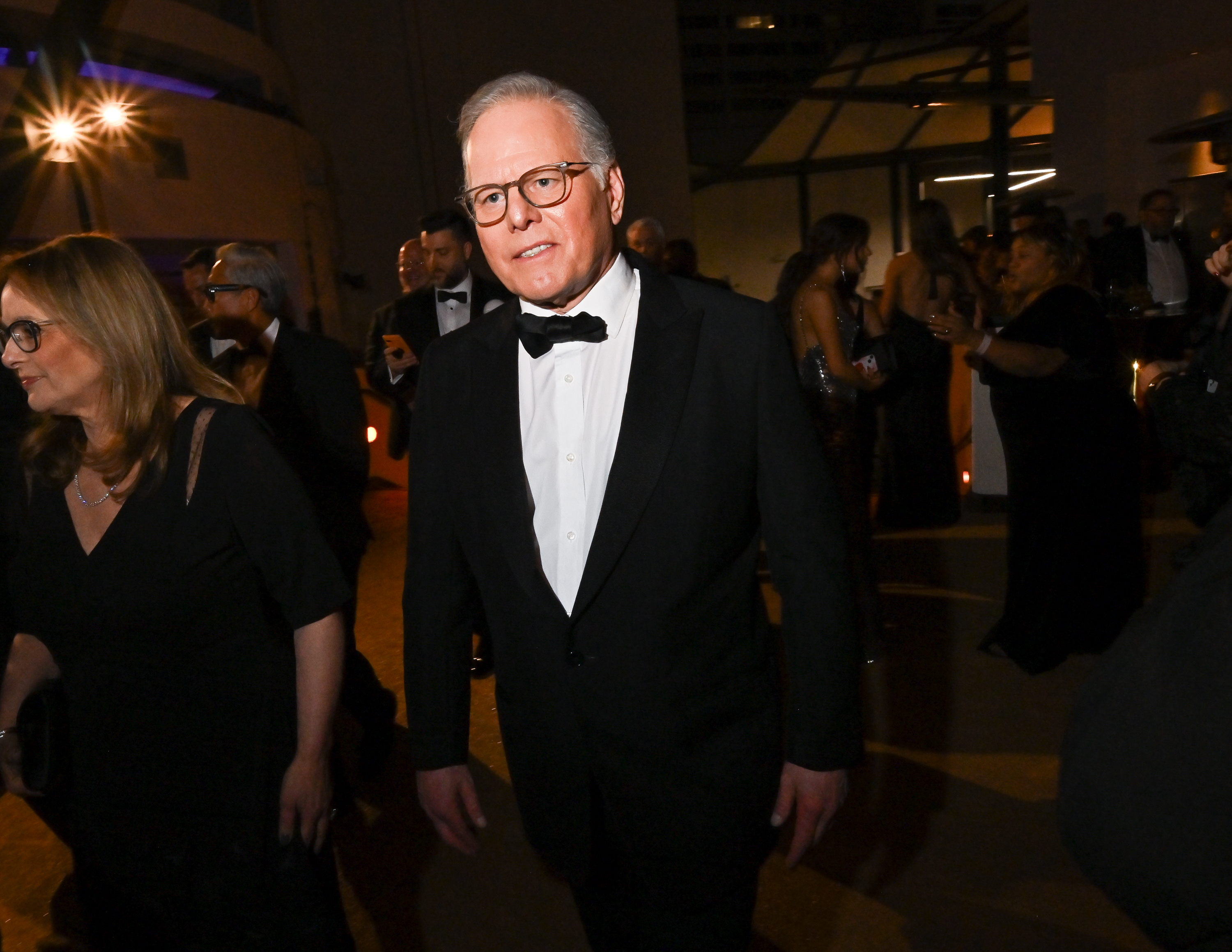 Warner Bros. Discovery CEO David Zaslav set to receive up to $887 ...