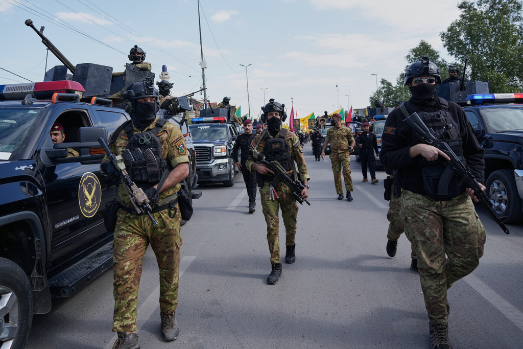 Three dangerous myths about Iraq’s popular mobilization forces