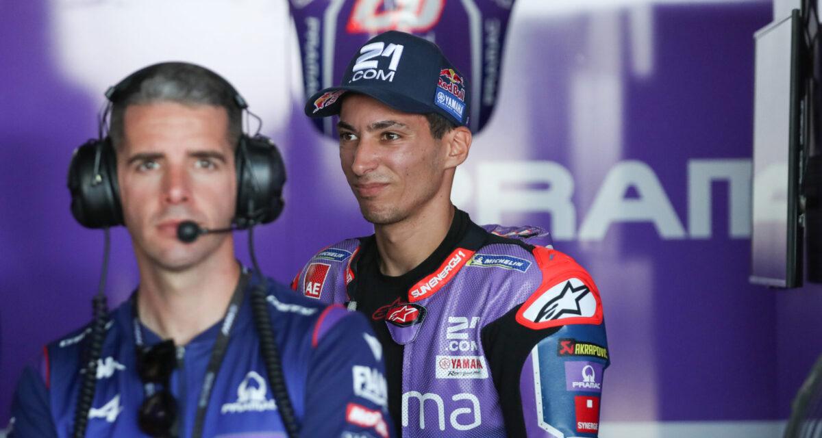 Yamaha : les mots ultra piquants du père de Jorge Lorenzo à l'encontre ...