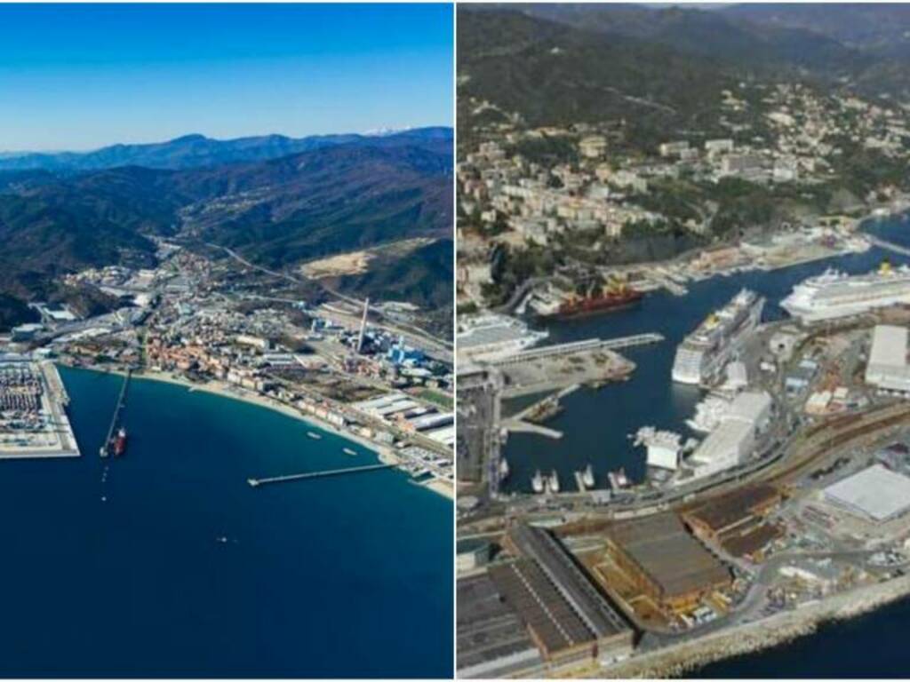 Porti di Savona-Vado, la rada dei record che non vuole farsi "fregare ...