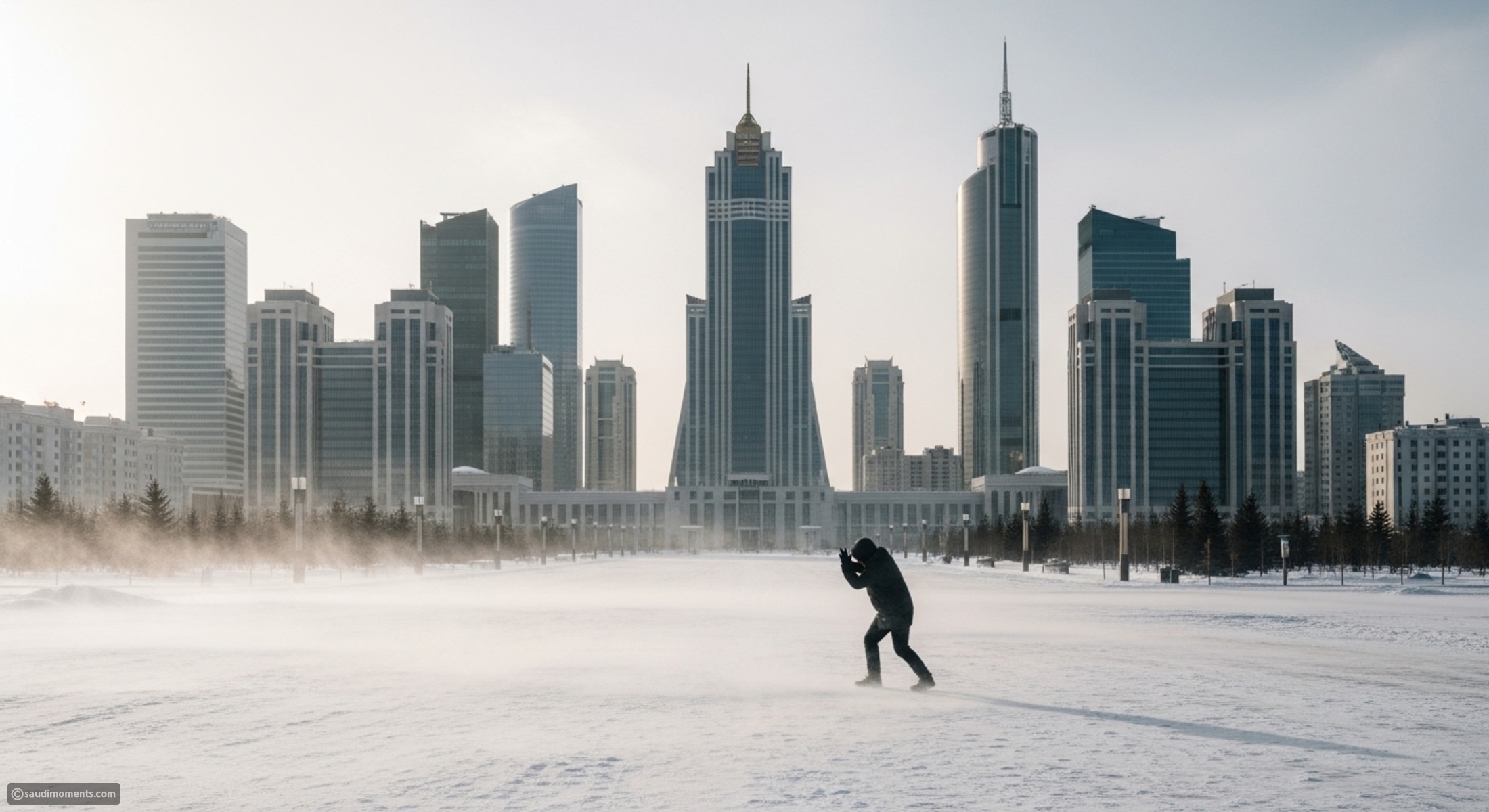 The Coldest Cities in the World