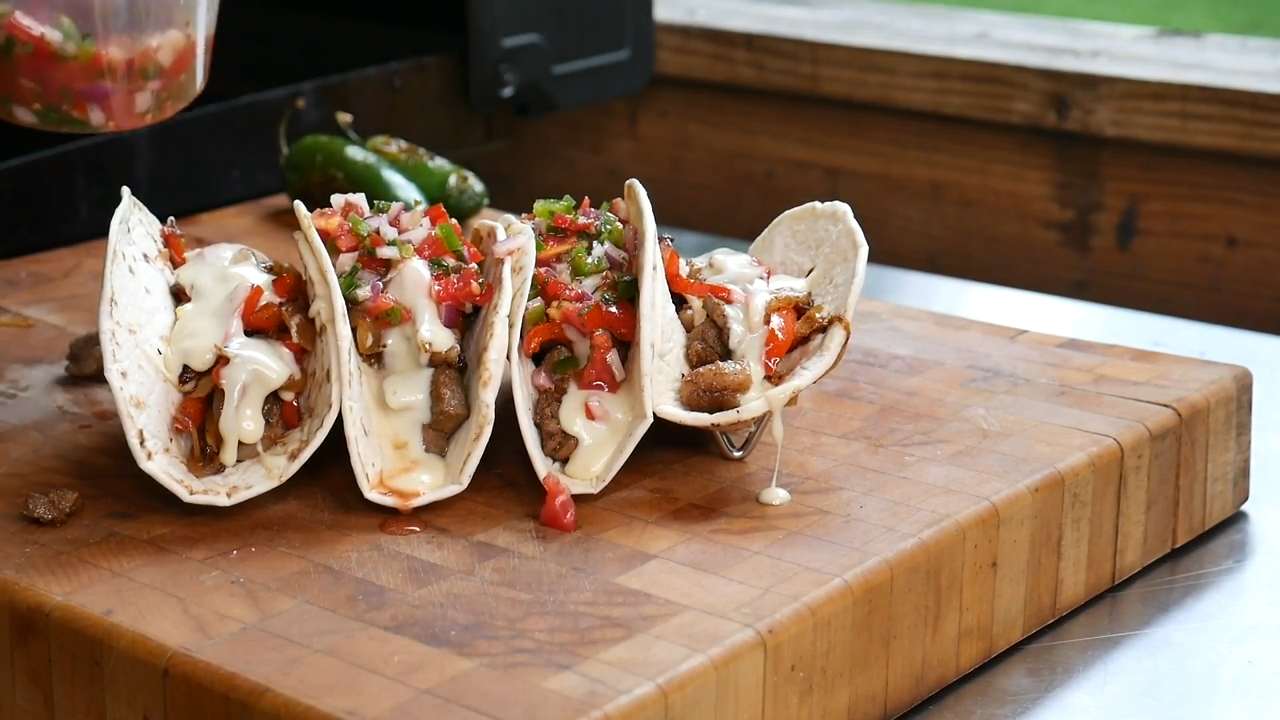 Once you try these - Taco Tuesday changes forever
