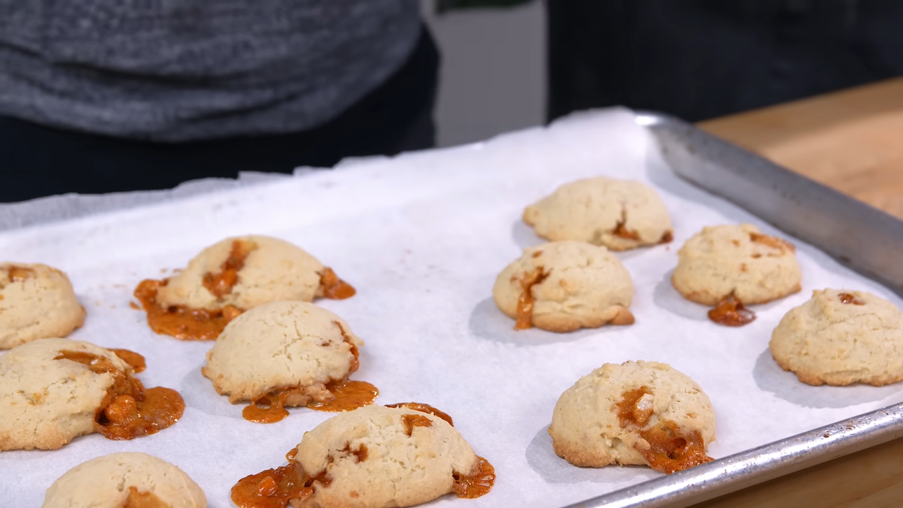 These old fashioned cookies bring back real flavor
