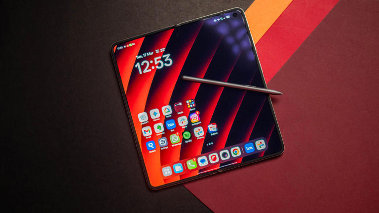 Going wide: rumors say OPPO wants in on the 'wide foldable' game