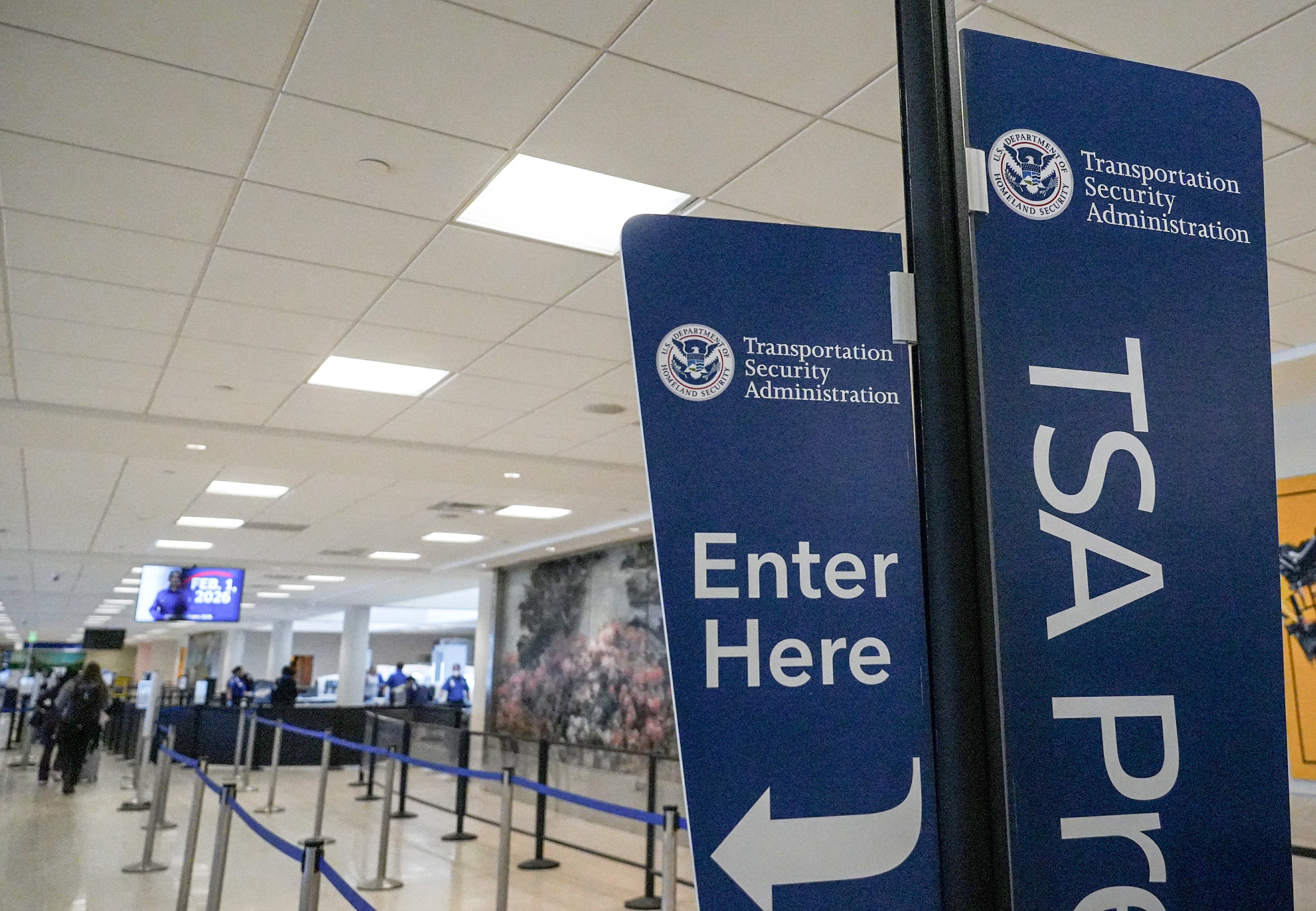 Is DHS still shut down? When the will next Senate vote on money