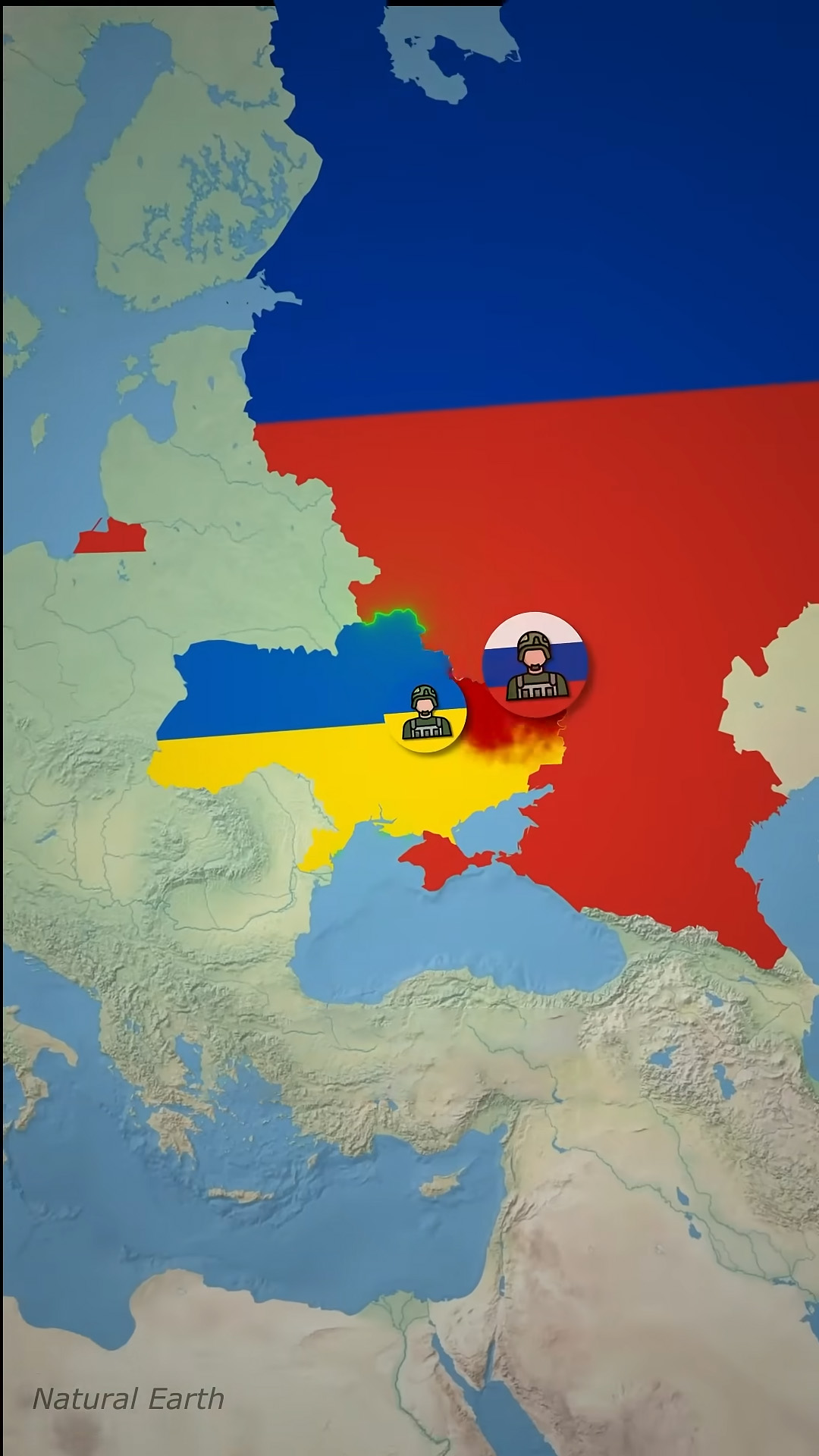 What if Ukraine won the war?