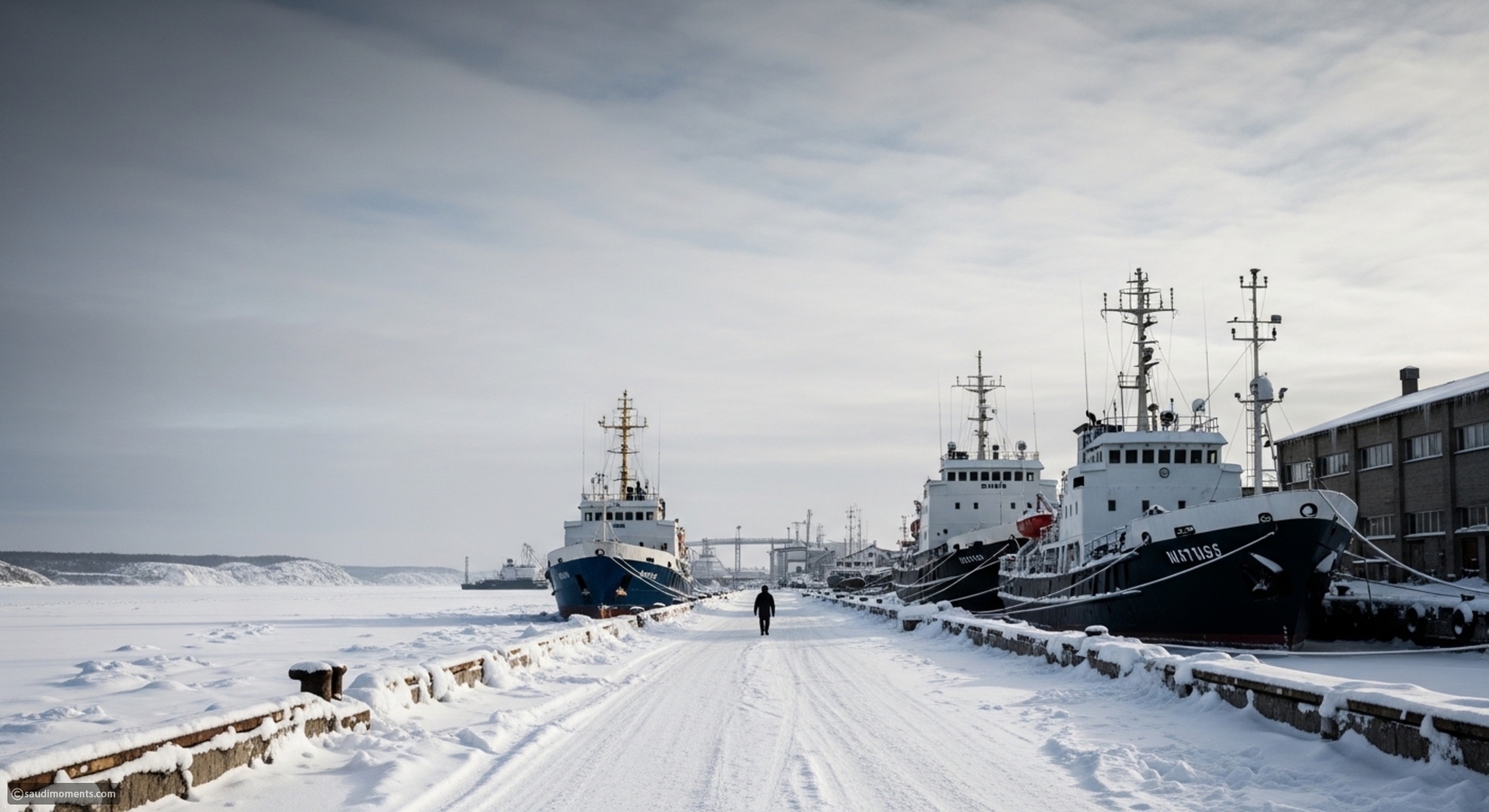 The Coldest Cities in the World