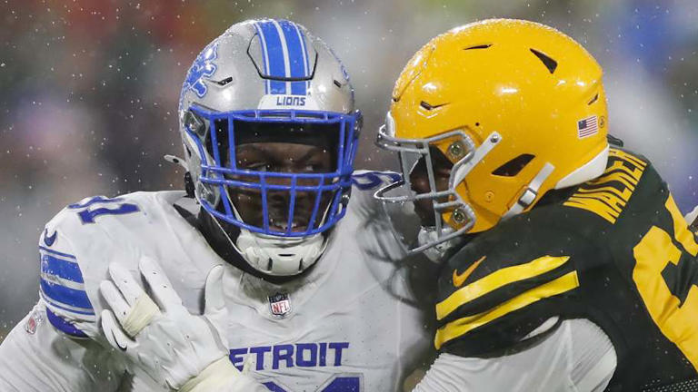 3 Detroit Lions who may not make 2026 training camp roster
