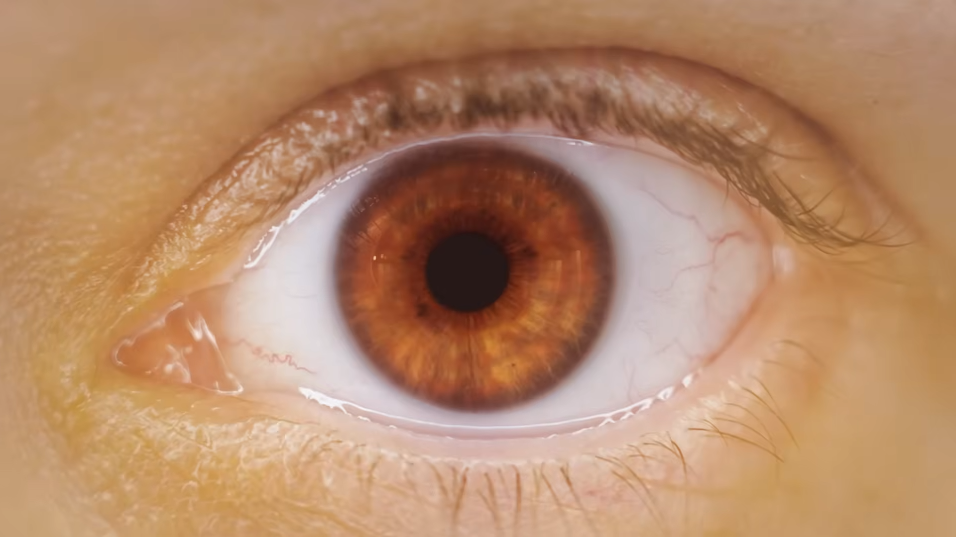 What changes in your eyes can say about your body