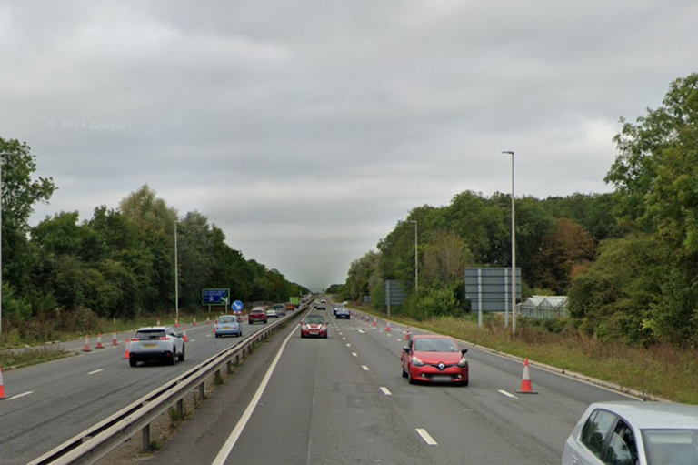 Police update on A40 Cheltenham crash after rush hour delays