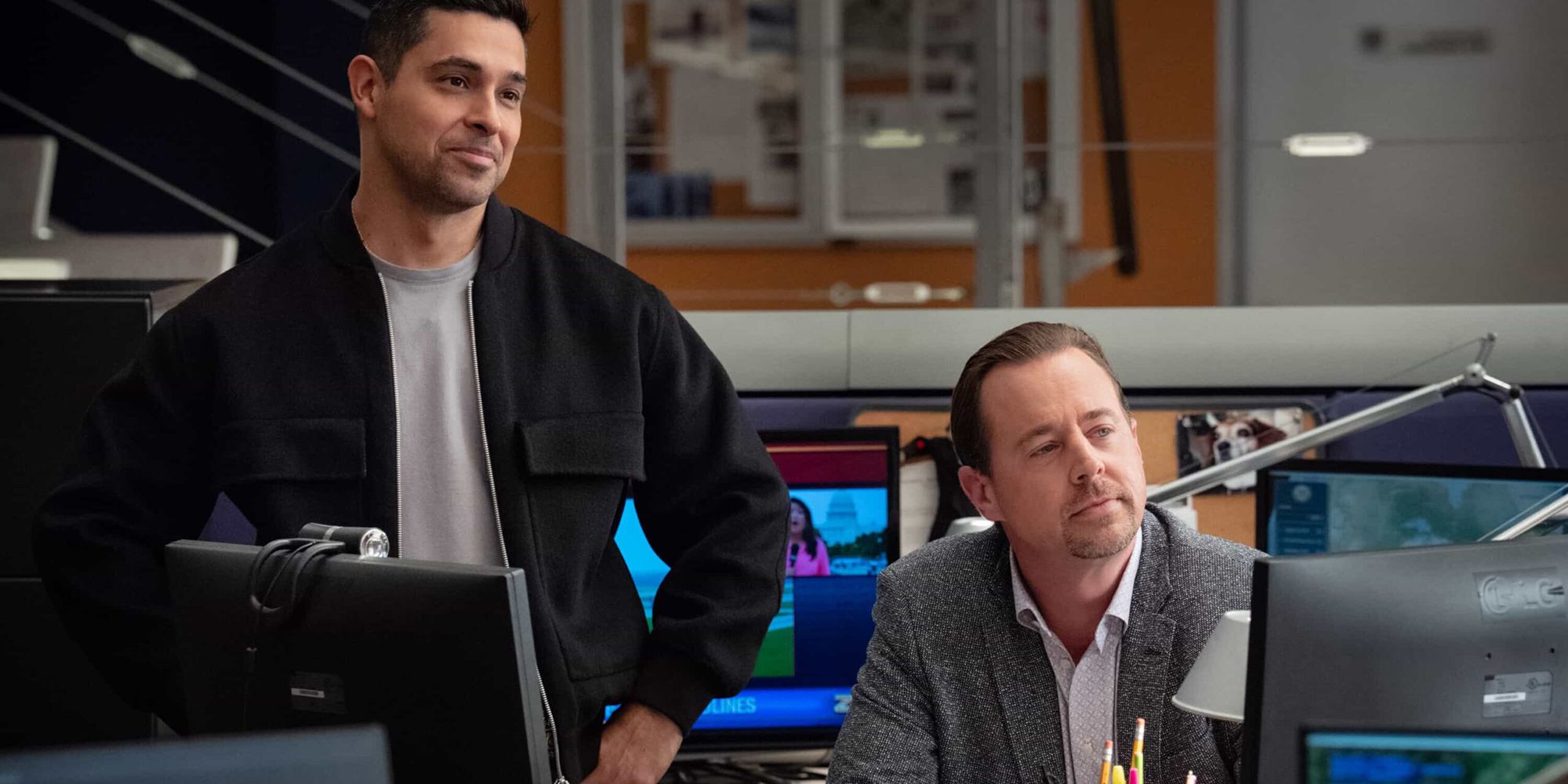 It's officially the end of an era for NCIS