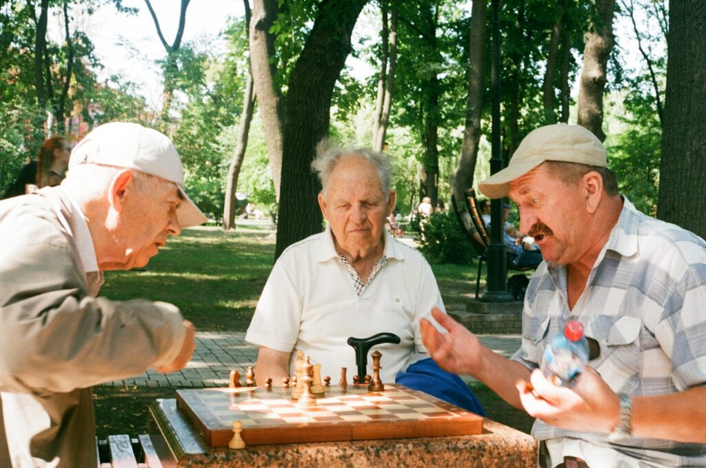 15 reasons older adults feel invisible in today's society