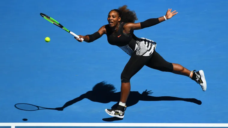 SN 140 moments: No. 130 - Serena Williams wins 23rd Grand Slam title ...