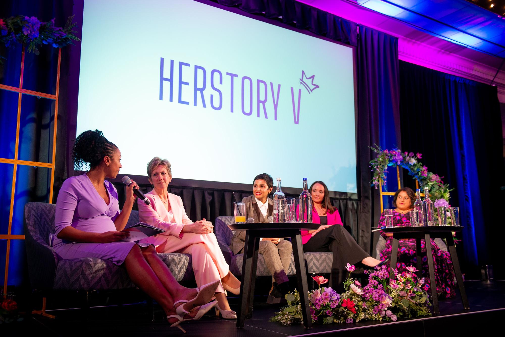Herstory V, Brighton's largest international Women's Day event, hailed ...