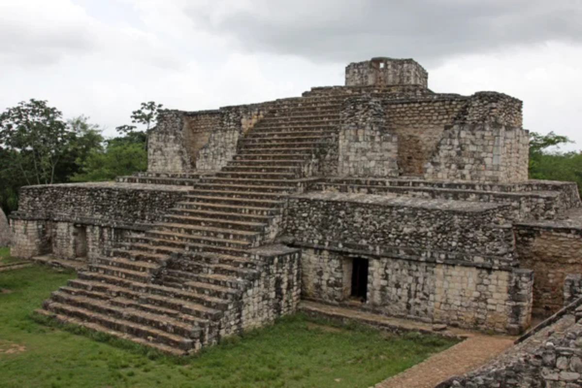 Secret Aztec and Mayan ruins in Mexico that aren’t overrun with tourists