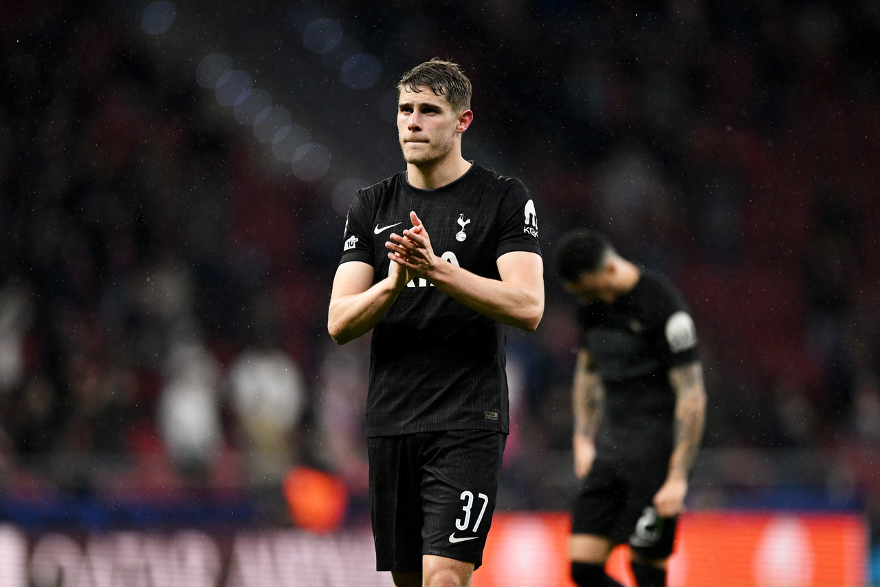 Van de Ven: 'We just want to turn things around'