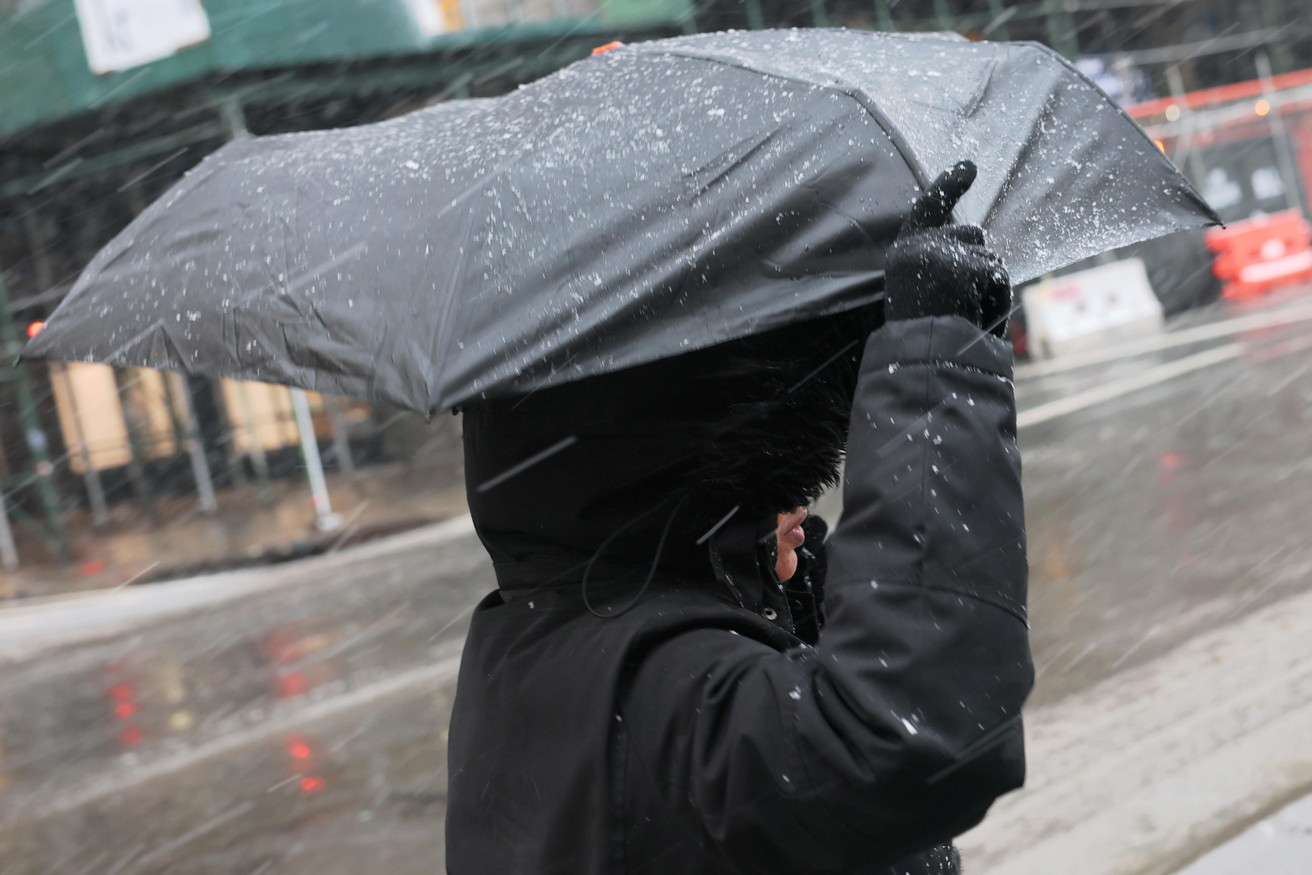Westchester saw wind gusts as strong as 42 mph March 16. See totals