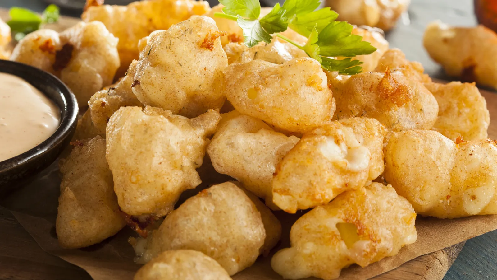 Why Wisconsin’s cheese curds are the snack Americans can’t stop eating