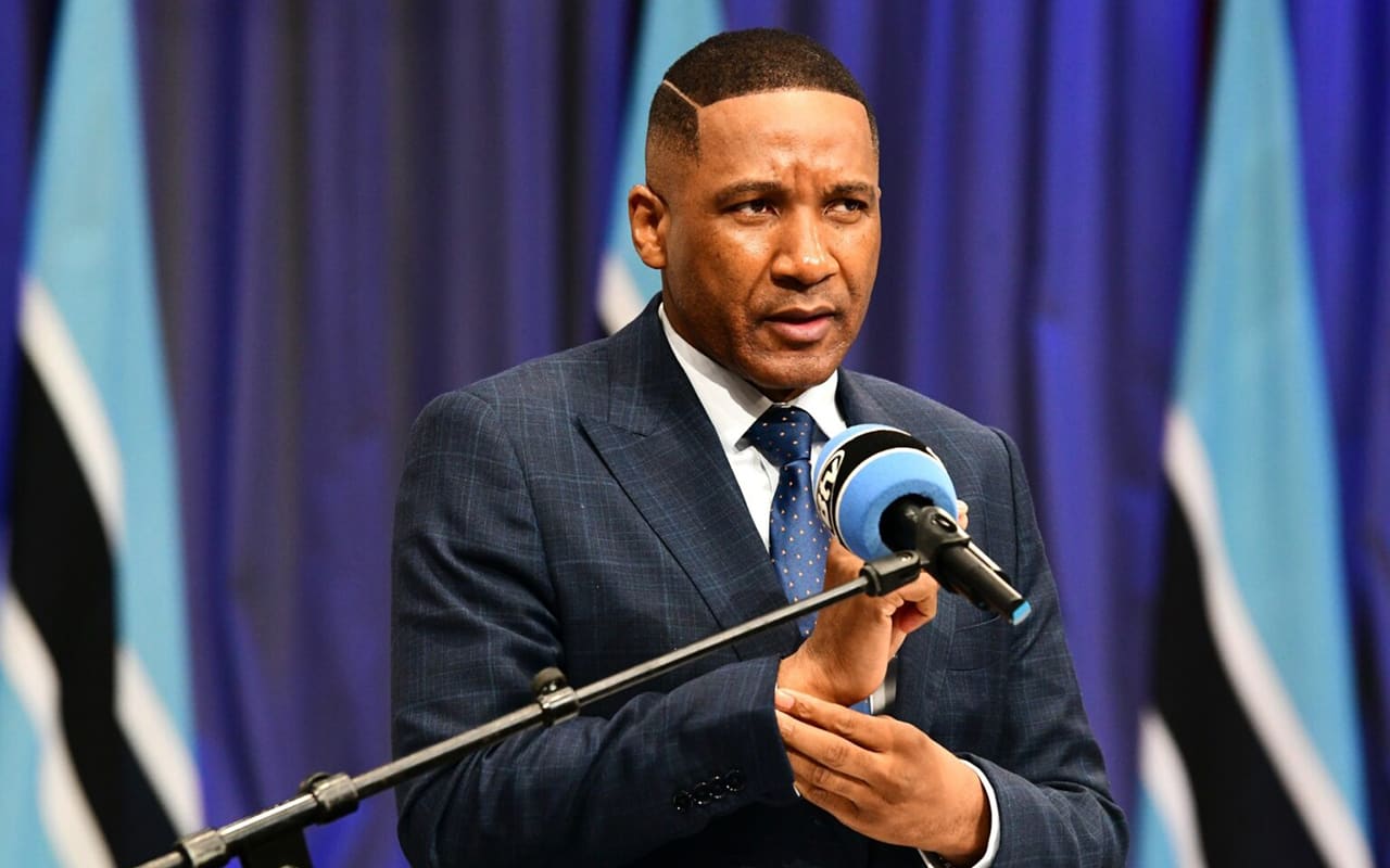 Africa’s top diamond producer Botswana shuts down US base rumors at key ...