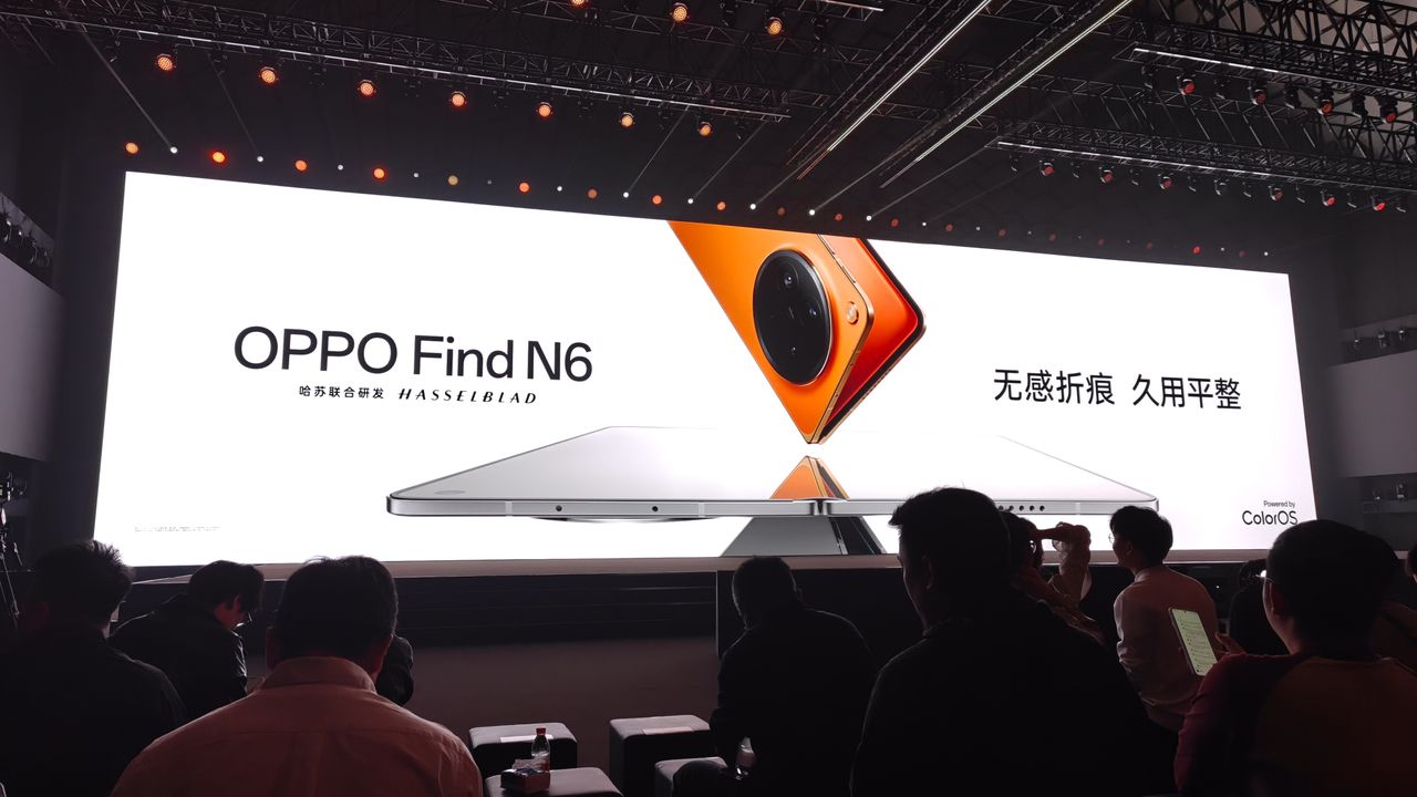 Oppo’s latest folding flagship launches with 200MP Hasselblad camera ...