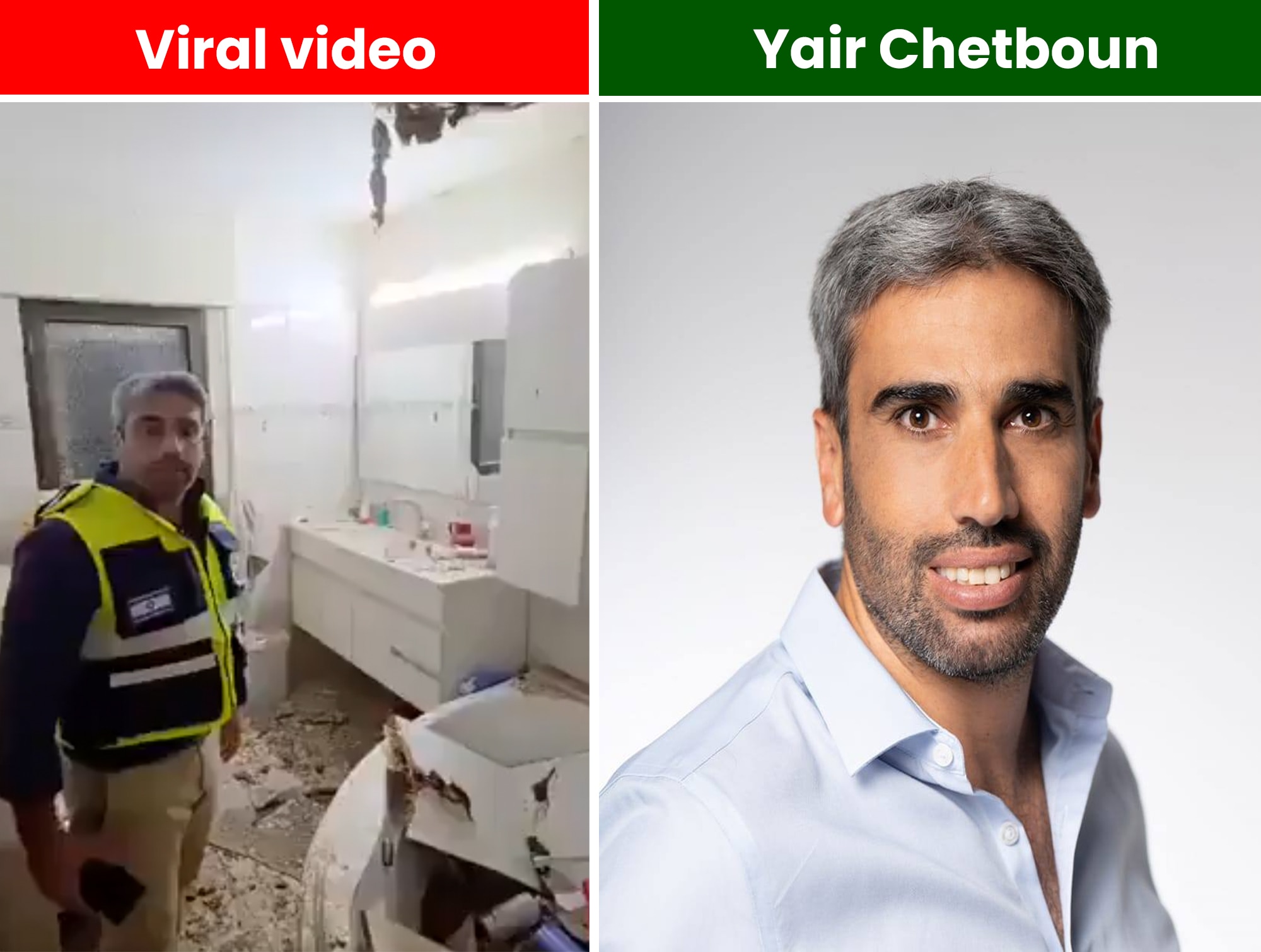 Fact check: Israeli reporter confirms Netanyahu's death? Viral clip ...