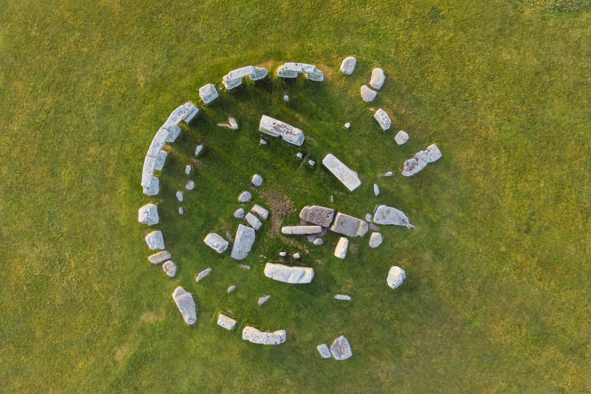 The most impressive ancient ruins across the globe