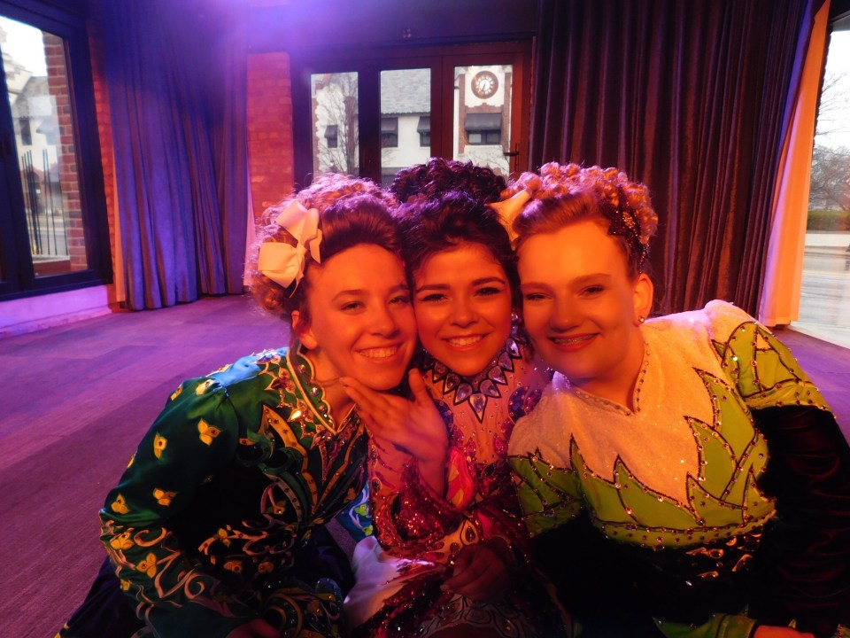8News' own Madison Olms shares tips on Irish dancing for St. Patrick's Day