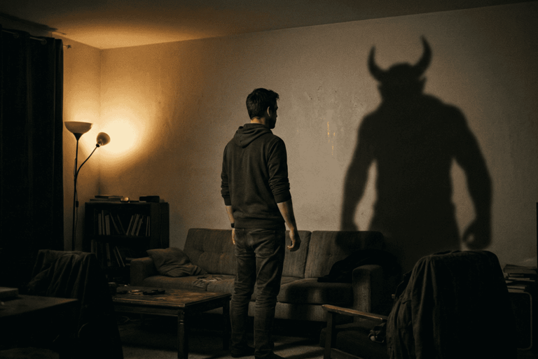 Where do demons come from?