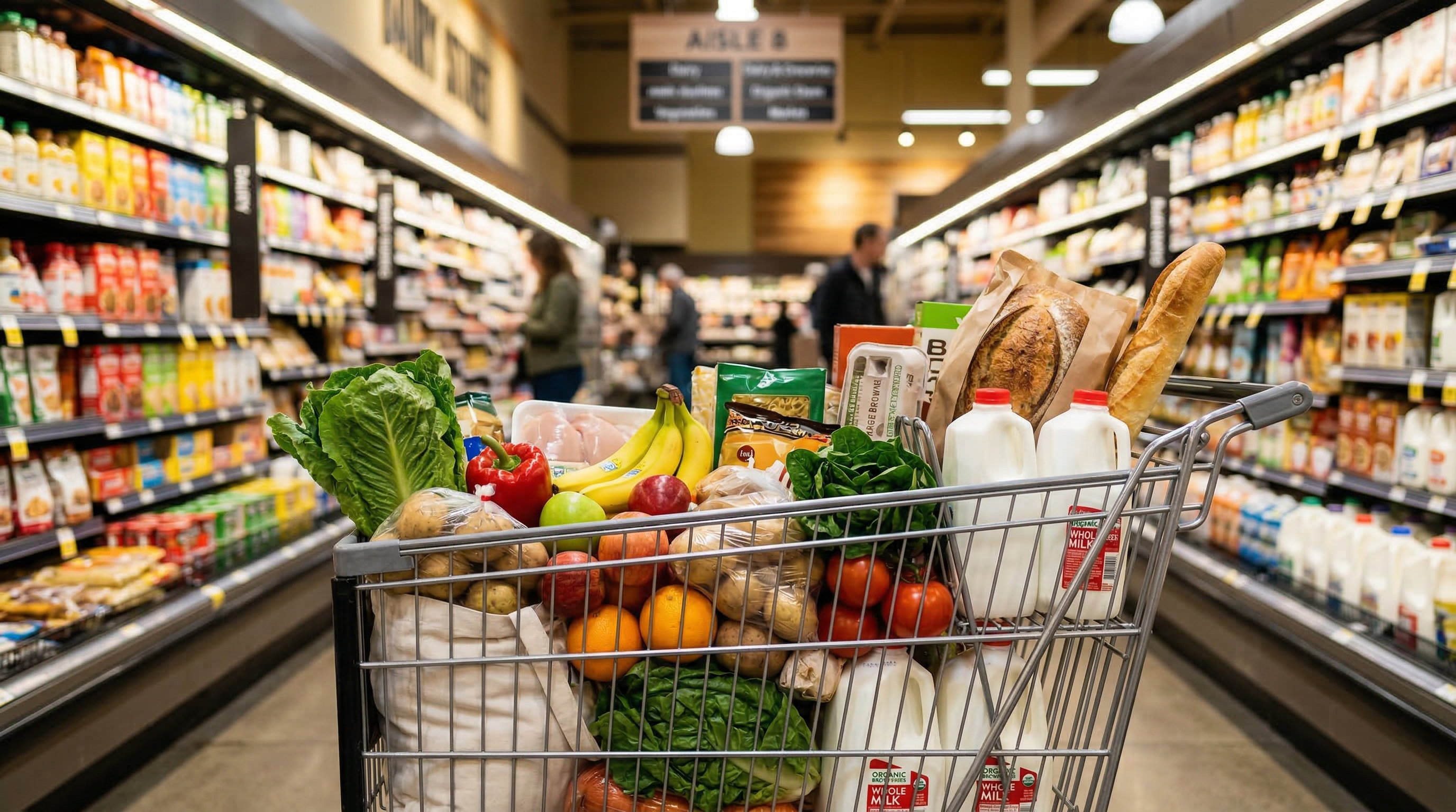 6 grocery stores that beat Walmart on price - one saves you 21%