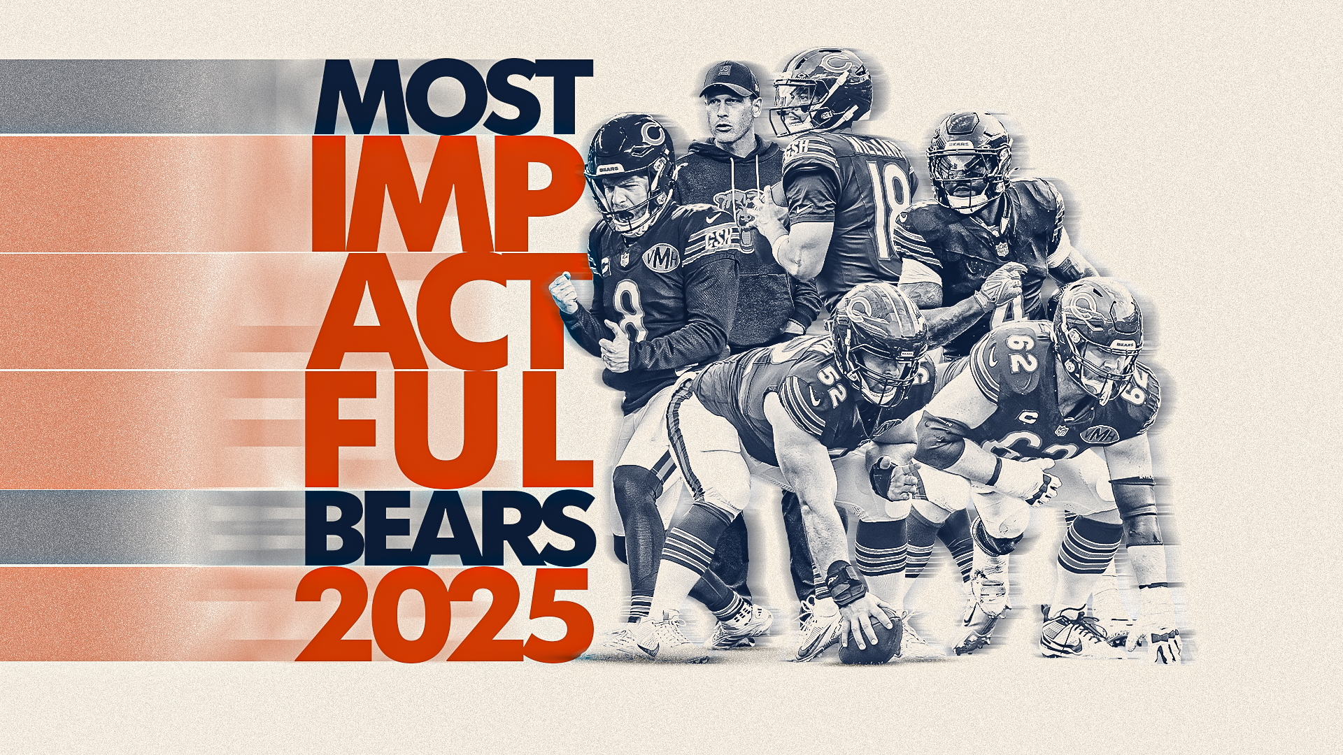 Most impactful bears of 2025: Ranking Chicago's biggest contributors