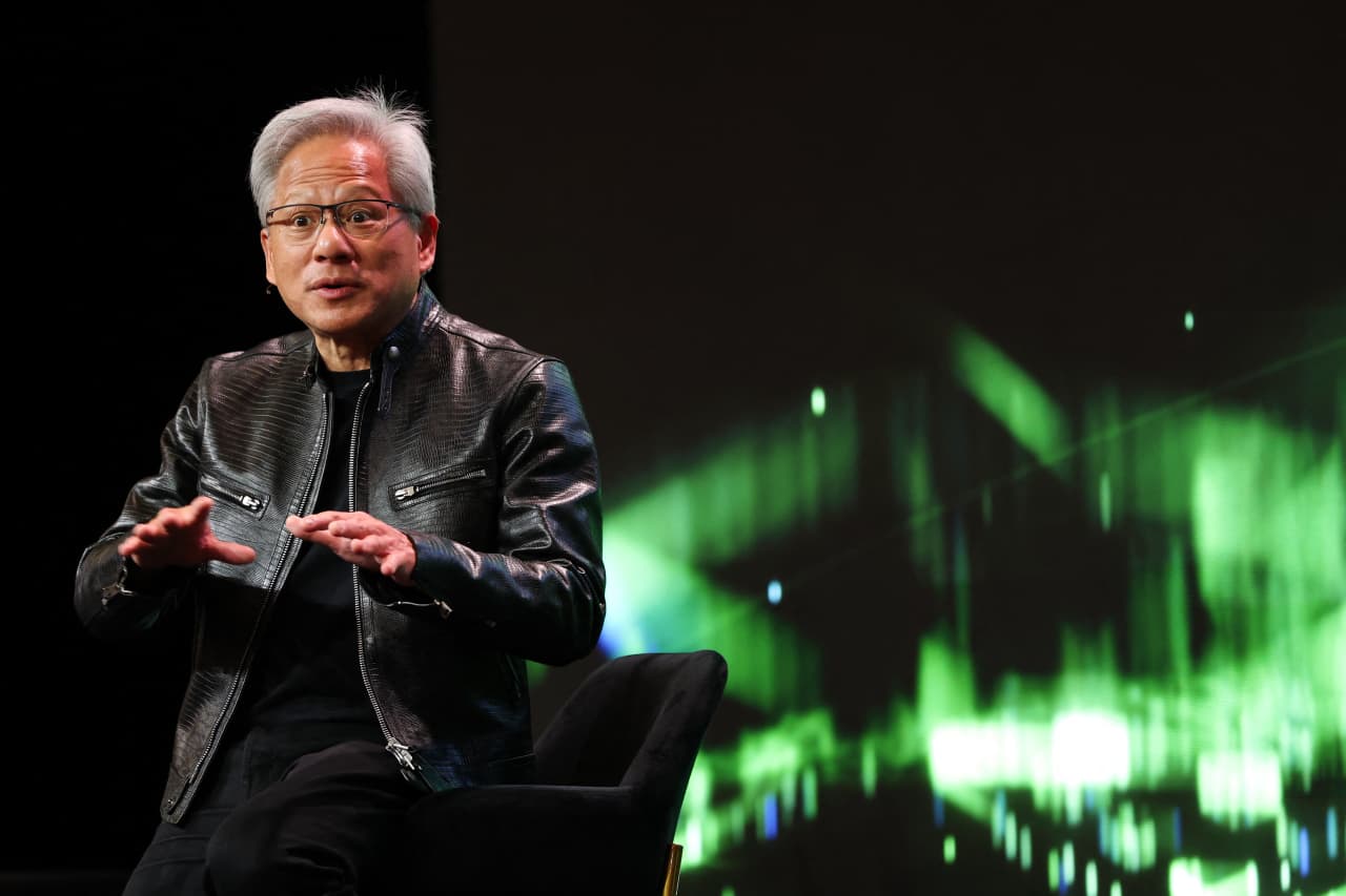 Nvidia Stock Rises as Takes On Intel, AMD With New PC Chip