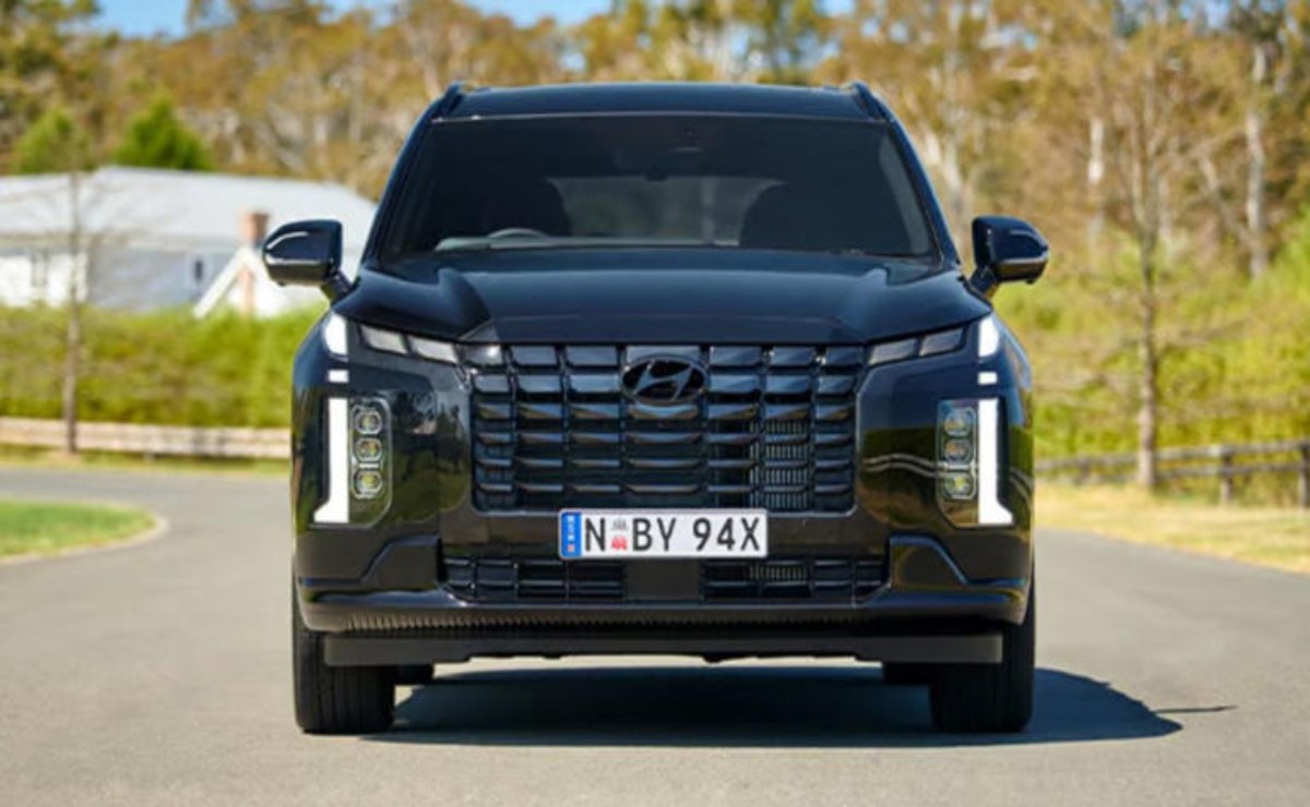 Hyundai Palisade 2027: el SUV coreano que quiere competir con BMW y ...