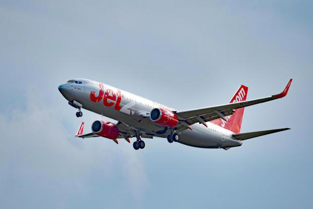 Jet2 plane declares emergency during flight near Manchester
