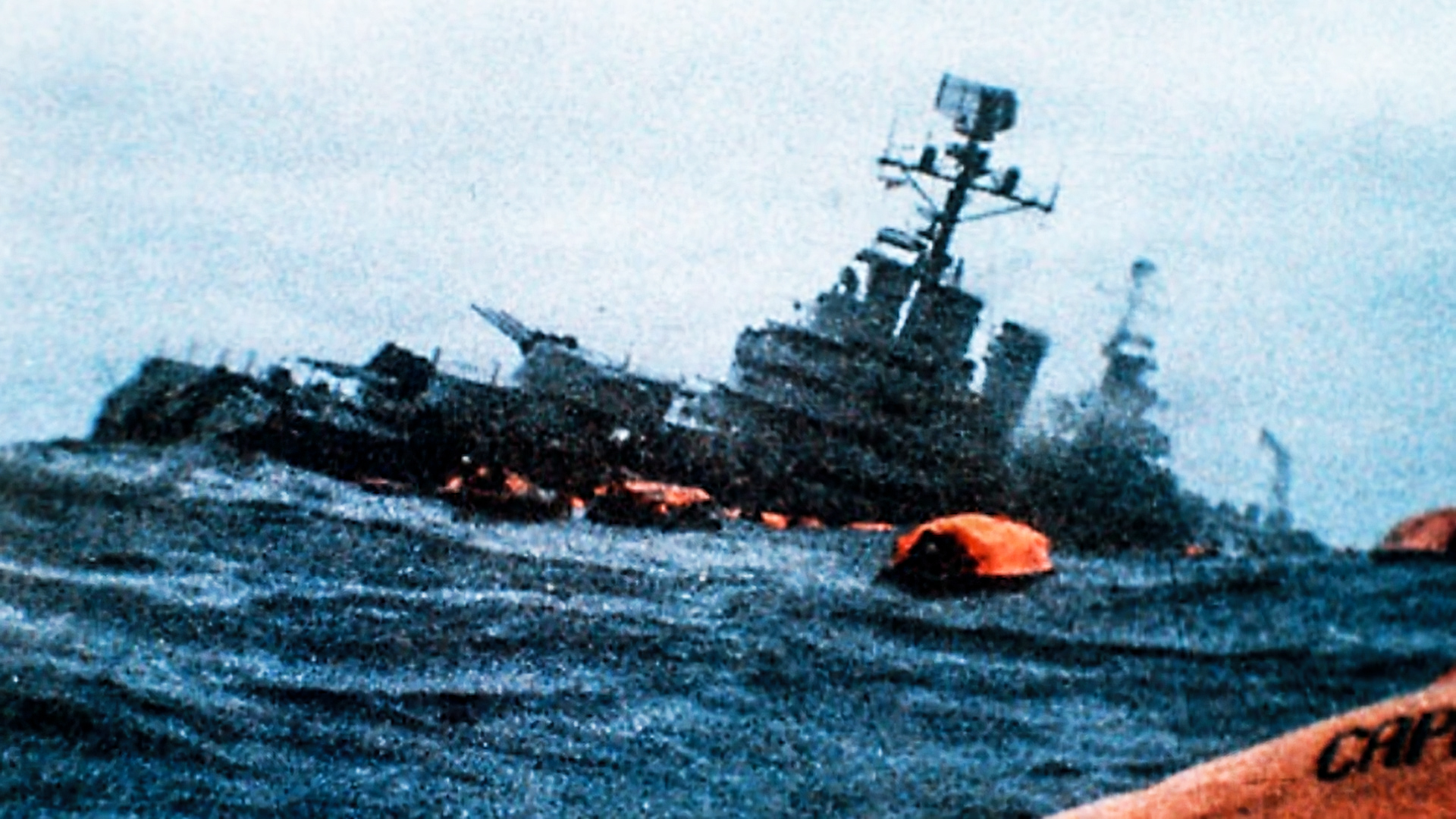 General Belgrano - The only warship ever sunk by a nuclear submarine