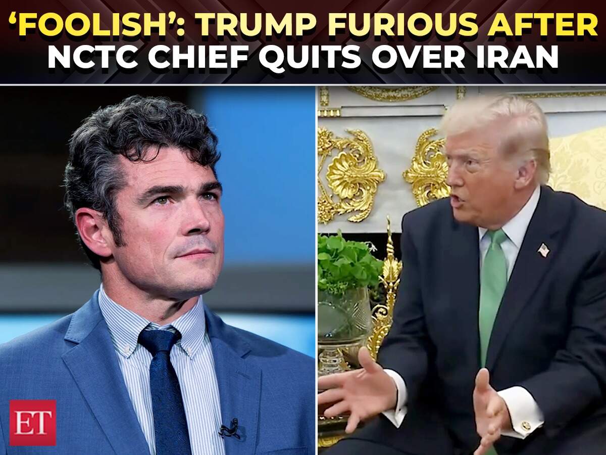 When I read his statement: Trump reacts to counter terror chief Kent’s ...