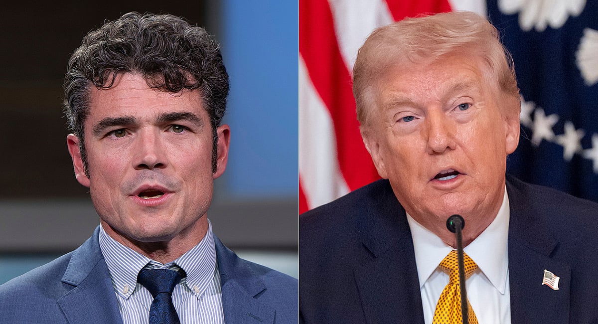 Top US counterterrorism official resigns over Trump's war, says Iran ...