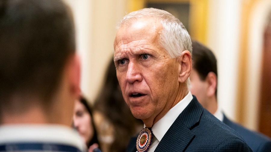 Republicans collide with Trump over no-excuse absentee voting, SAVE Act