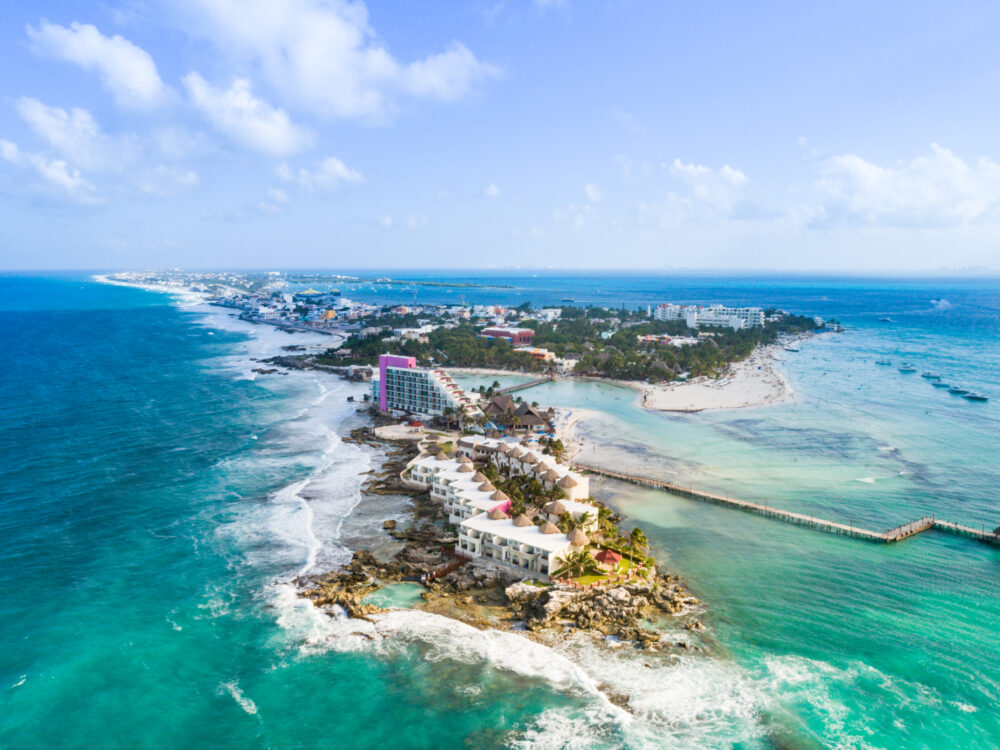 17 family spring break beach trips in Mexico with calm water and easy ...