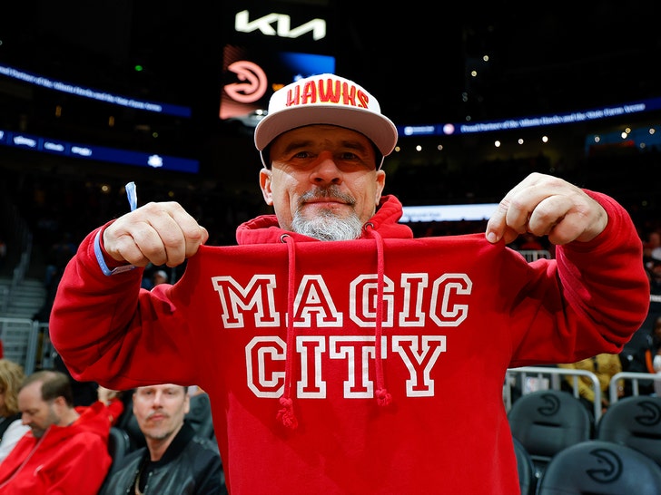 Hawks fans show love for Magic City despite canceled promotion