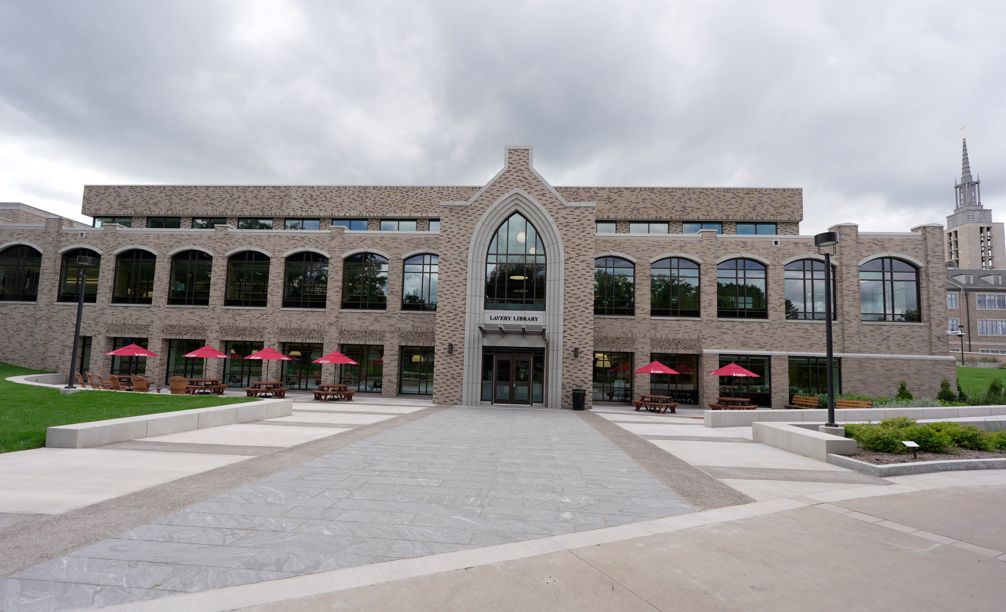 Woman followed on campus at St. John Fisher University; suspect still ...