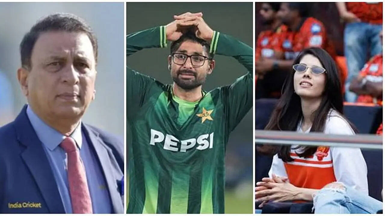 'Vile stuff from Gavaskar': Pak-born cricketer hits back at India ...