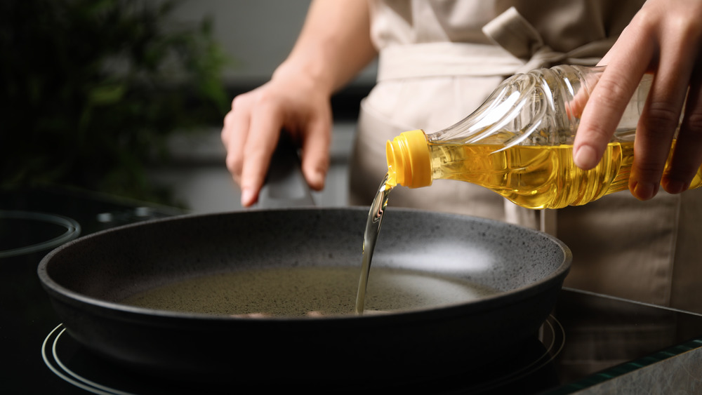 7 oils you should be cooking with and 7 to avoid