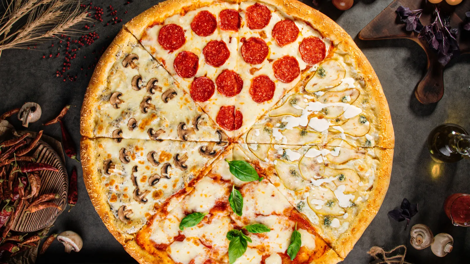 12 homemade pizza recipes so good, you’ll side eye your takeout guy