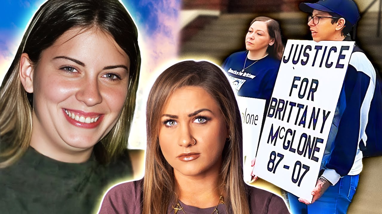 Chad Carr arrested in 2007 cold case murder of Brittany McGlone