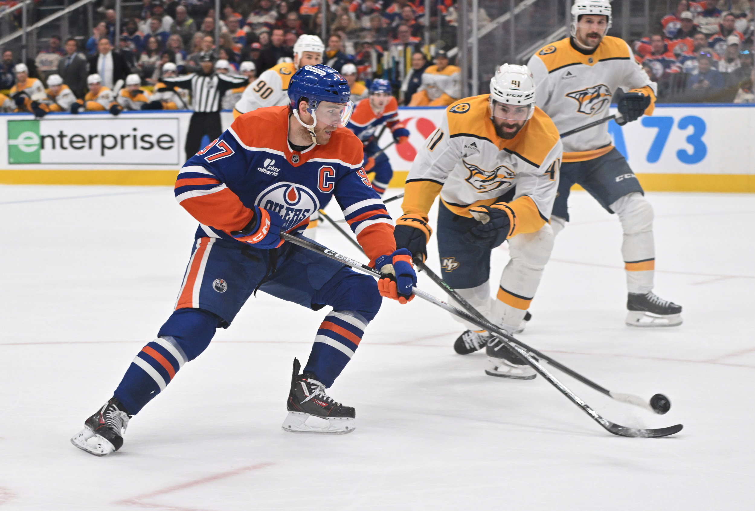 DoPS head fires back at criticism from Connor McDavid